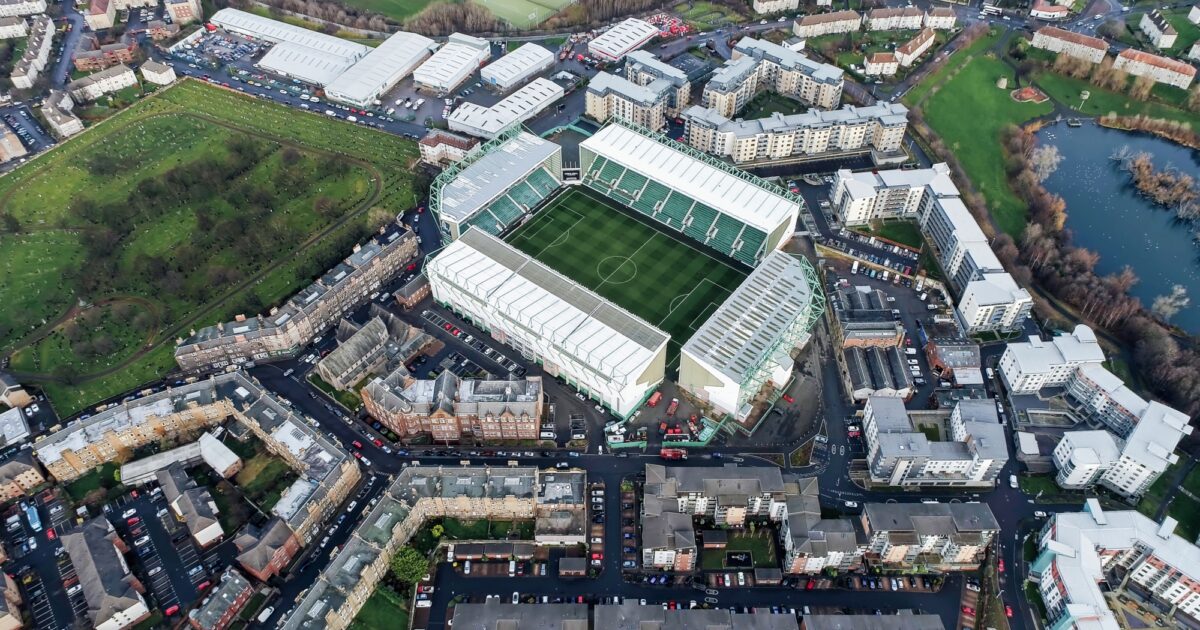 Santos Football Planet | Easter Road